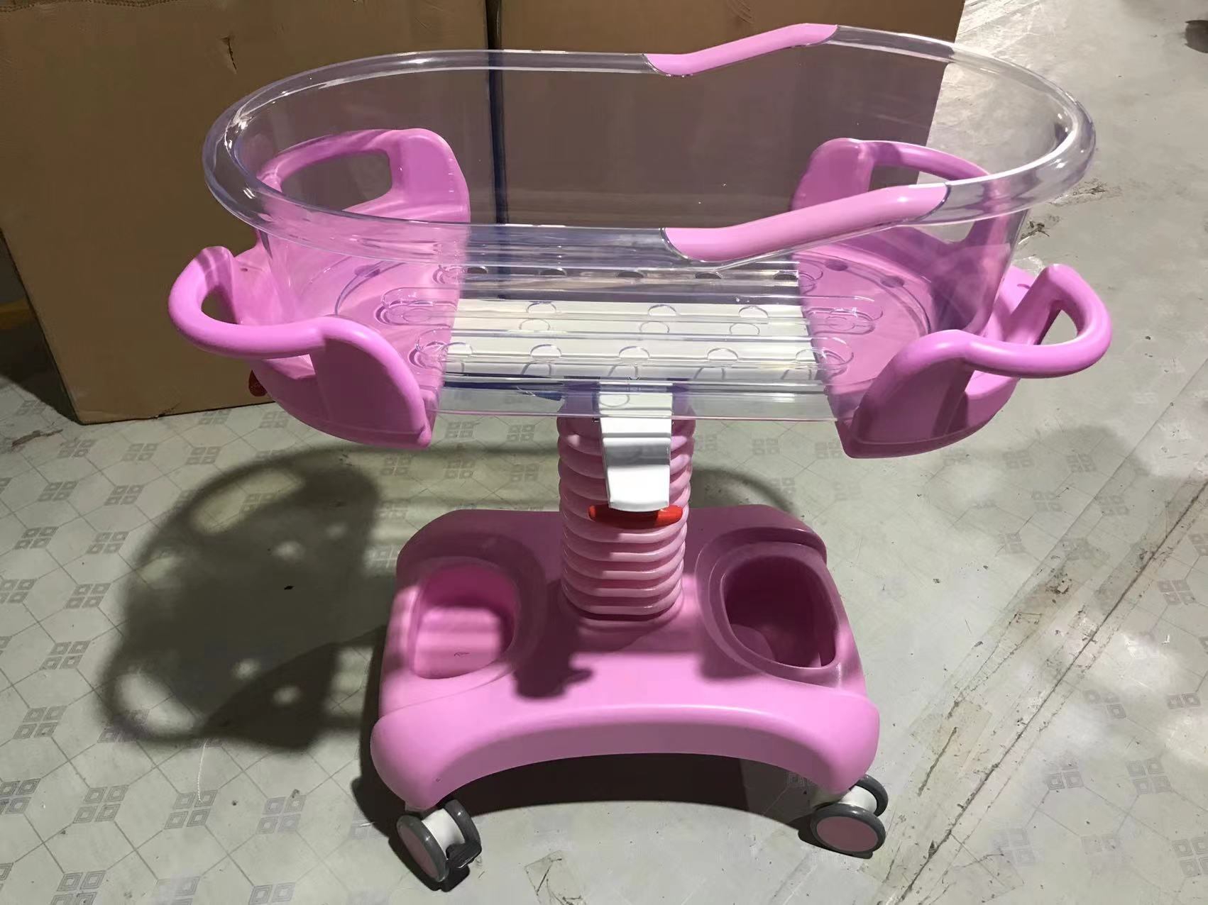 ABS baby cart