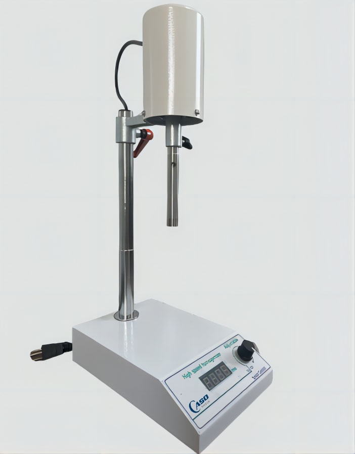 Laboratory high speed homogenizer